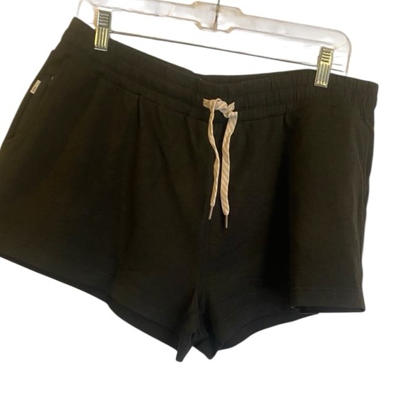 Vuori | Shorts | Nwt Vuori Halo Performance Short Black Sizexl | Poshmark